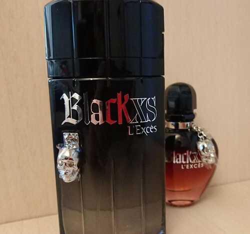 Paco rabanne black xs l exces 20 ml