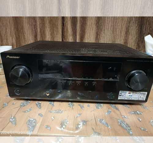 Av ресивер pioneer vsx 422 K