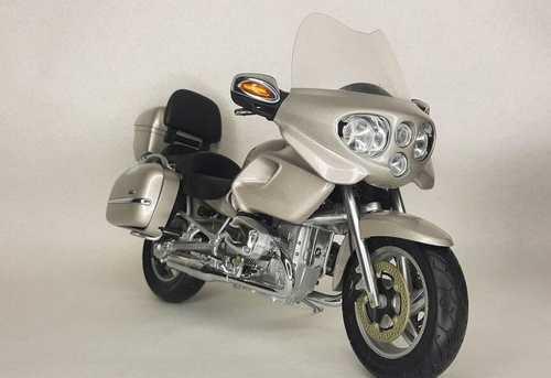 Модель мотоцикла Bmw R1200CL 1:10