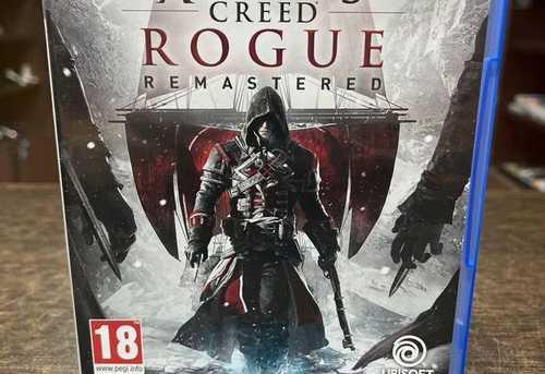 Assassin's Creed Rogue Изгой. Playstation 4 PS4 PS