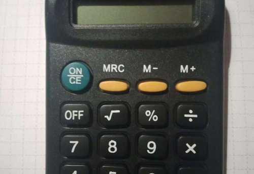 Калькулятор кк-402