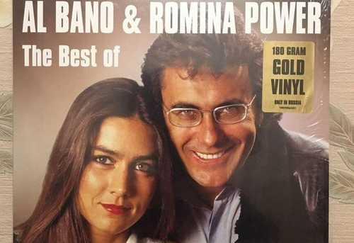 AL bano & Romina Power