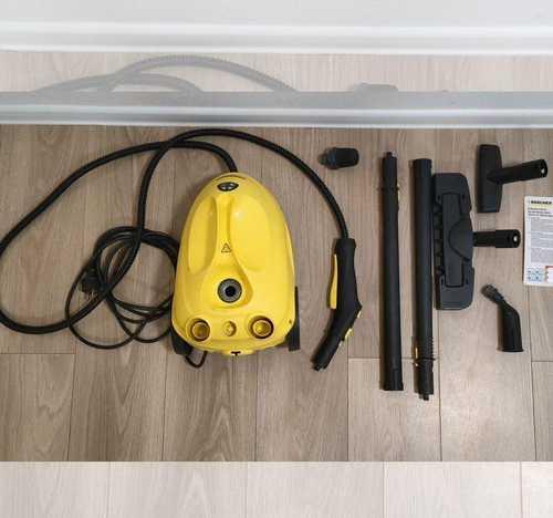 Парогенератор karcher