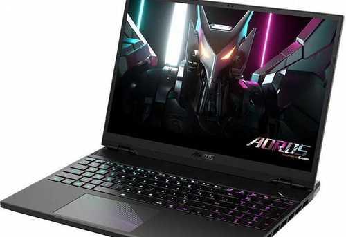 Ноутбук игровой gigabyte Aorus 16 BKF, 16, IPS, In