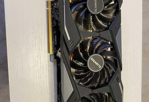 Видеокарта RX 5700 OC 8GB gigabyte