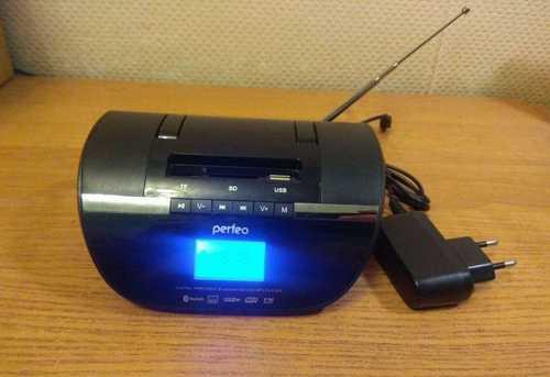 Блютуз колонка Perfeo