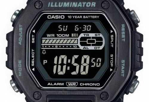 Мужские наручные часы Casio Collection MWD-110HB-1