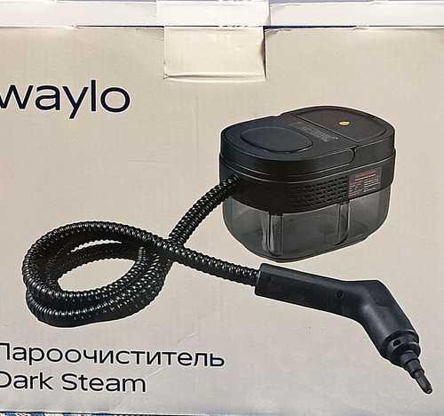 Пароочиститель