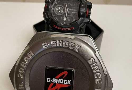 Часы Casio G-Shock GA-400-HR-1A