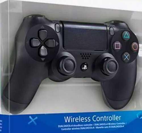 Dualshock 4 v2 Новый