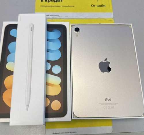 iPad mini 6 2021 256gb