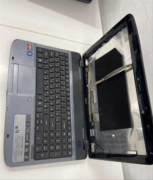 Ноутбук Acer Aspire 5542G на запчасти