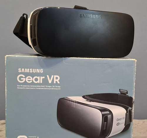 Очки виртуальной реальности Samsung gear vr