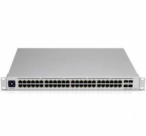 Коммутатор Ubiquiti UniFi Switch Pro 48 PoE USW-PRO-48-POE