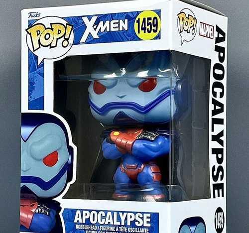 Funko Pop Marvel 1459 Apocalypse X-Men Апокалипсис