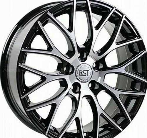 Диск 7*17 5*108 ET36 65,1 RST R137 BD
