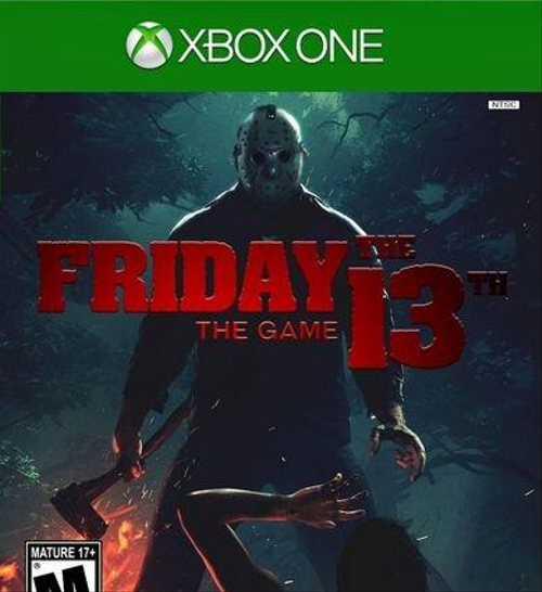 Friday the 13th: The Game Xbox One / Series