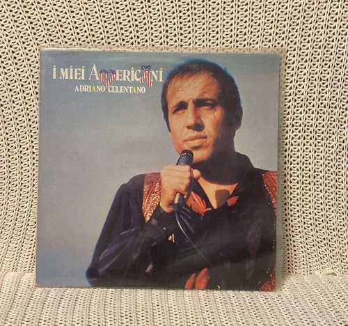 Adriano celentano - i miei americani