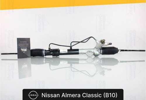 Рулевая рейка Nissan Almera Classic B10 RHD Восст