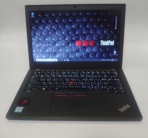 Ноутбук lenovo Thinkpad x260