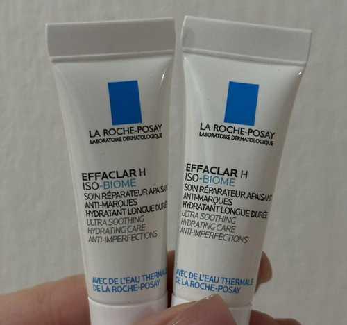 La Roche-Posay Effaclar H Iso-Biome Крем