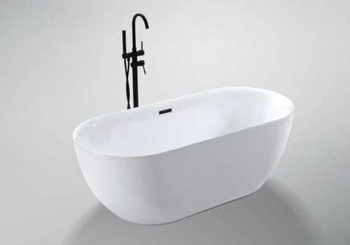 Акриловая отдельностоящая ванна "Гранада" 170х75