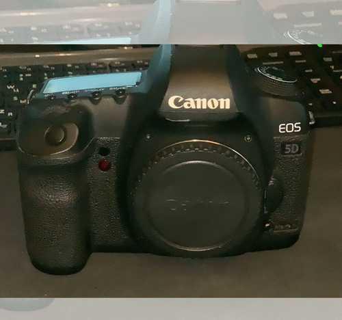 Canon EOS 5D mark ii