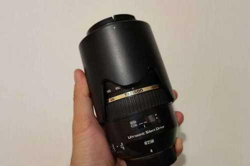 Tamron SP AF 70-300mm F/4.0-5.6 Di VC USD Nikon F