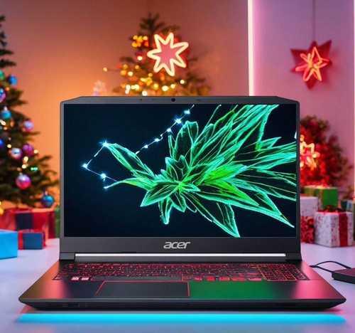 Игровой ноутбук Acer / GTX 1060 / Core i5 - 17 дюй