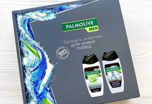 Новый набор Palmolive men