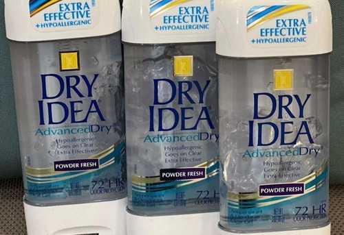 Дезодорант Dry Idea