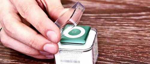 Apple iPod shuffle 4 (ориг новый)