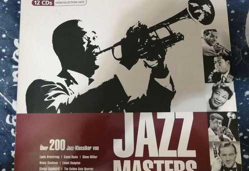Альбом классического джаза, 12 CD, Германия,1993