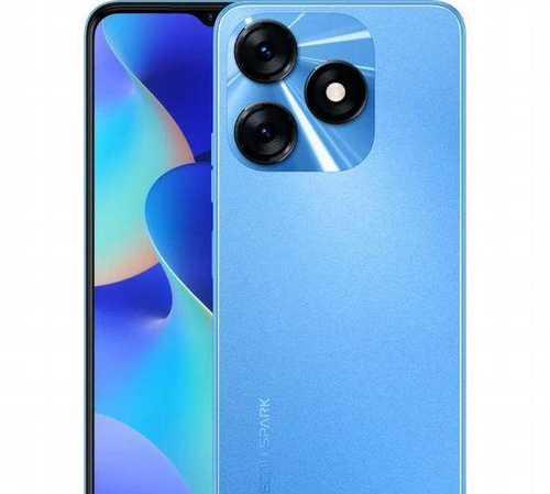 Tecno Spark 10 NFC 4/128GB Meta Blue