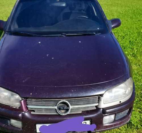 Салон,В разборе Opel omega b MV6