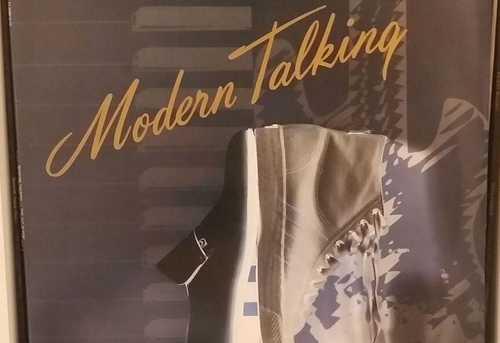 Modern talking the first album lp Portugal