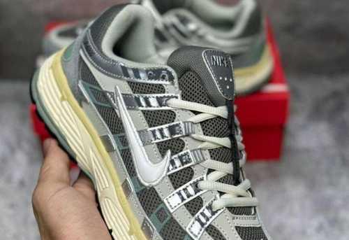 Кроссовки Nike P-6130