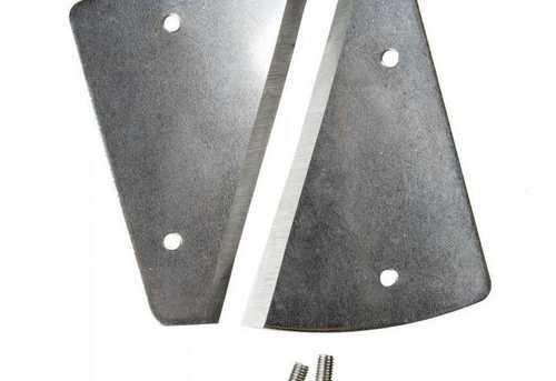 Нож DDE сменный для шнека для льда (150мм) (пара)