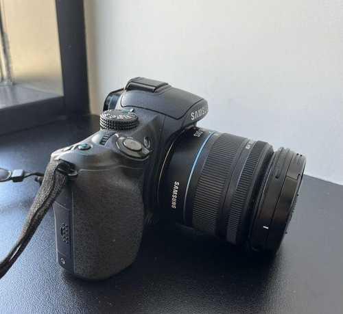 Фотоаппарат samsung nx11