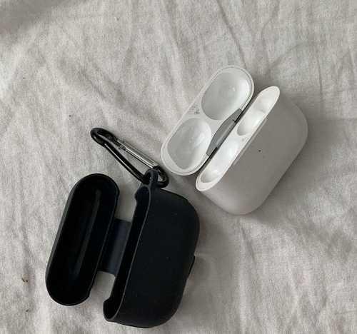 Зарядный бокс-футляр apple airpods PRO