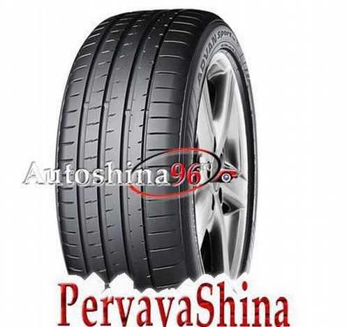 Yokohama Advan Sport V107 285/40 R20