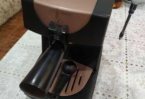 Кофеварка рожковая rowenta