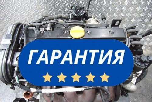 Двигатель Z24SED Opel/Сhevrolet 2.4 136 л.c