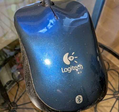 Мышь Logitech Laser — Bluetooth