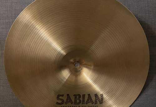 Тарелка, Sabian xs20 rock crash 16