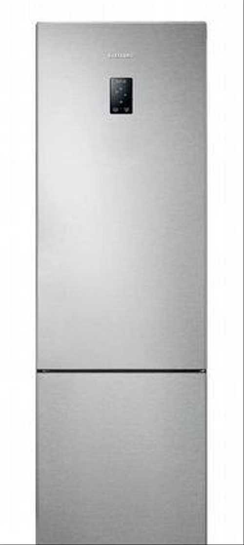 Холодильник Samsung rb37a5200sa/WT, серебристый