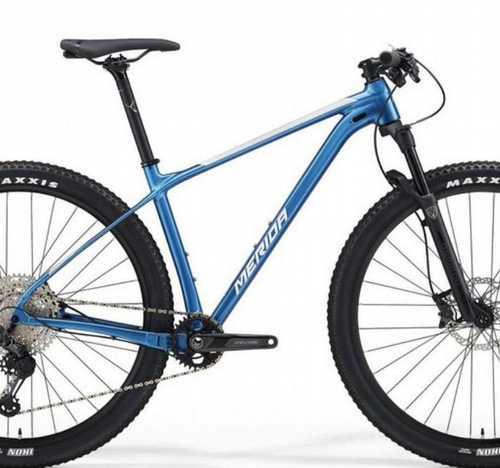 Велосипед Merida Big Nine 600 (2021)