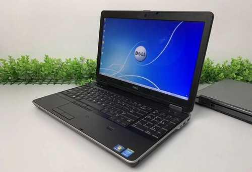 15.6" DELL LATITUDE E6540, 256 ГБ, Core i5-4310M, RAM 8 ГБ, Intel HD Graphics 4600