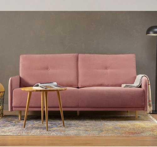 Диван Арил Velvet Pink с доставкой от Divan.ru
