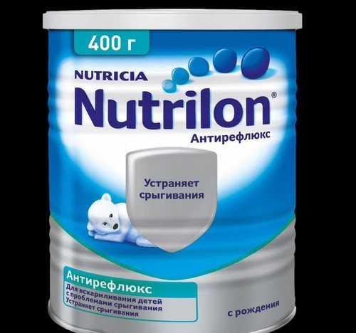 Молочный смесь Nutrilon антирефлюкс
